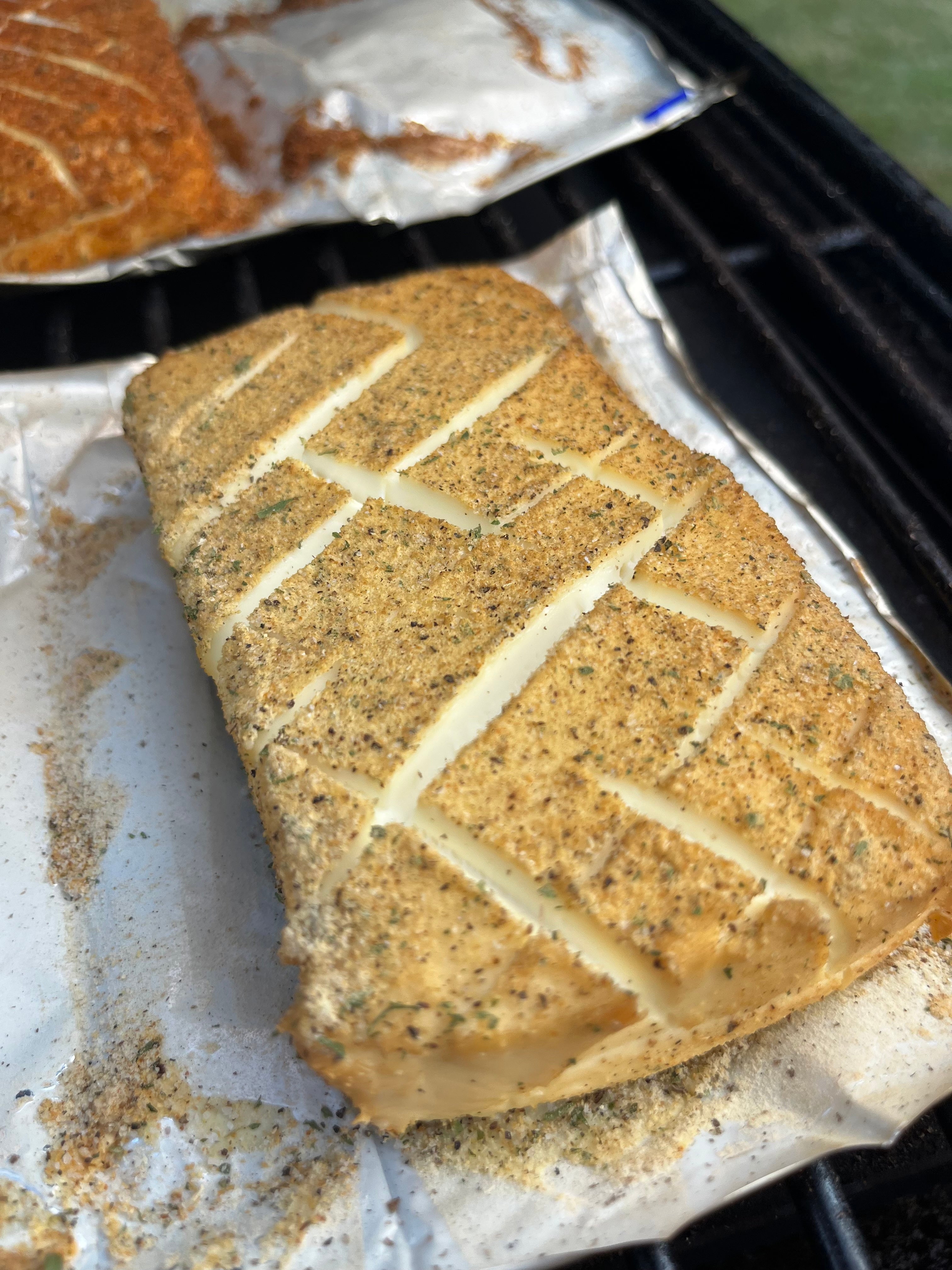 Trufflicious Smoked Cream Cheese – Spiva Cooking